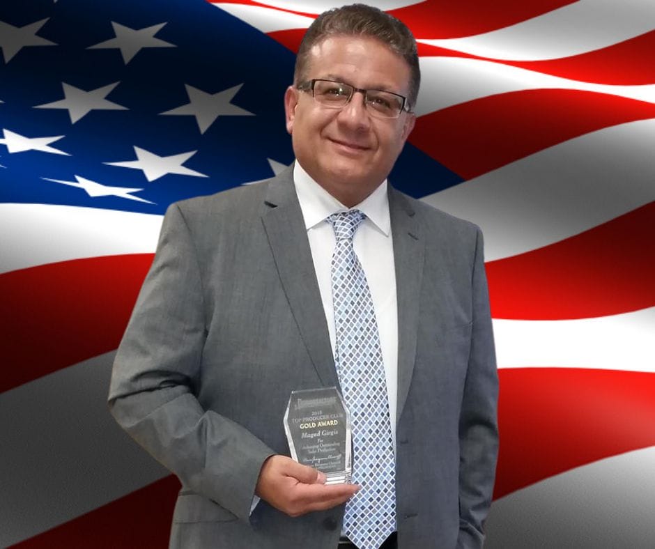 Maged Girgis - Robert DeFalco Realty